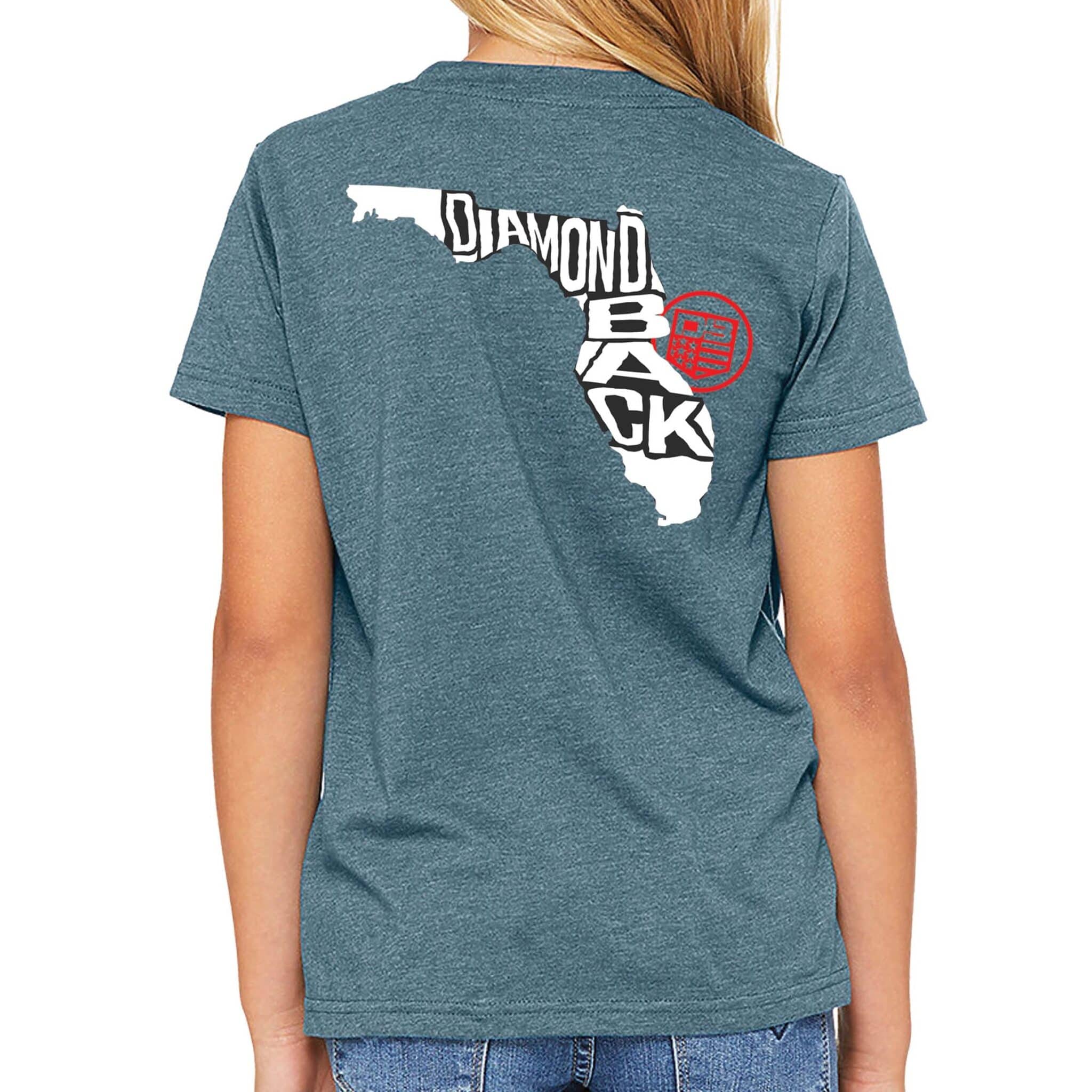 DB Flag Hat - Camo - Diamondback Firearms