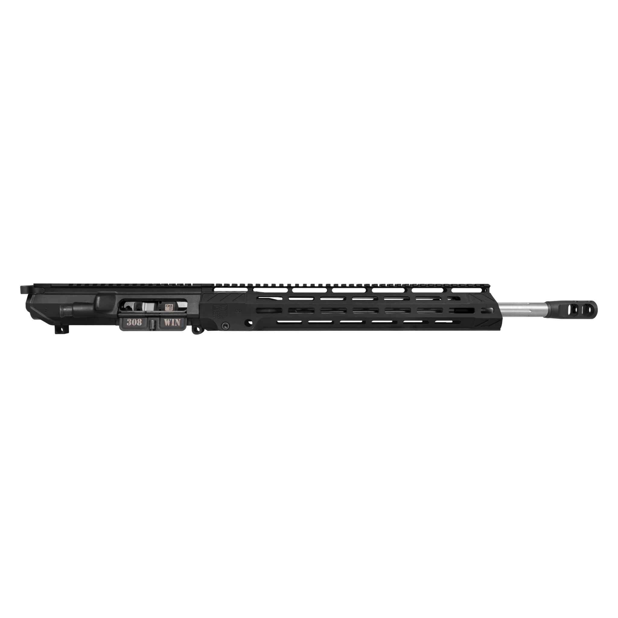 DB10 .308 WIN V2 DIAMOND SERIES 18" UPPER ASSEMBLY W/ 15" M-LOK ANTI ...