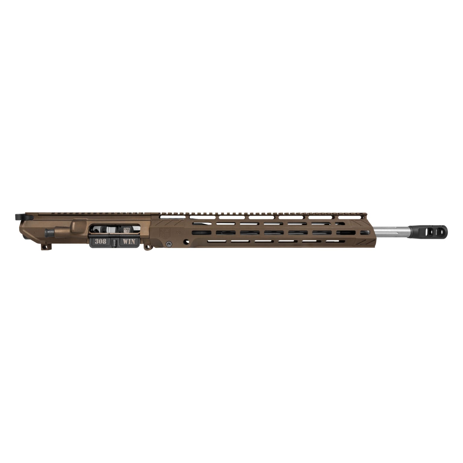 DB10 .308 WIN V2 DIAMOND SERIES 18" UPPER ASSEMBLY W/ 15" M-LOK ANTI ...