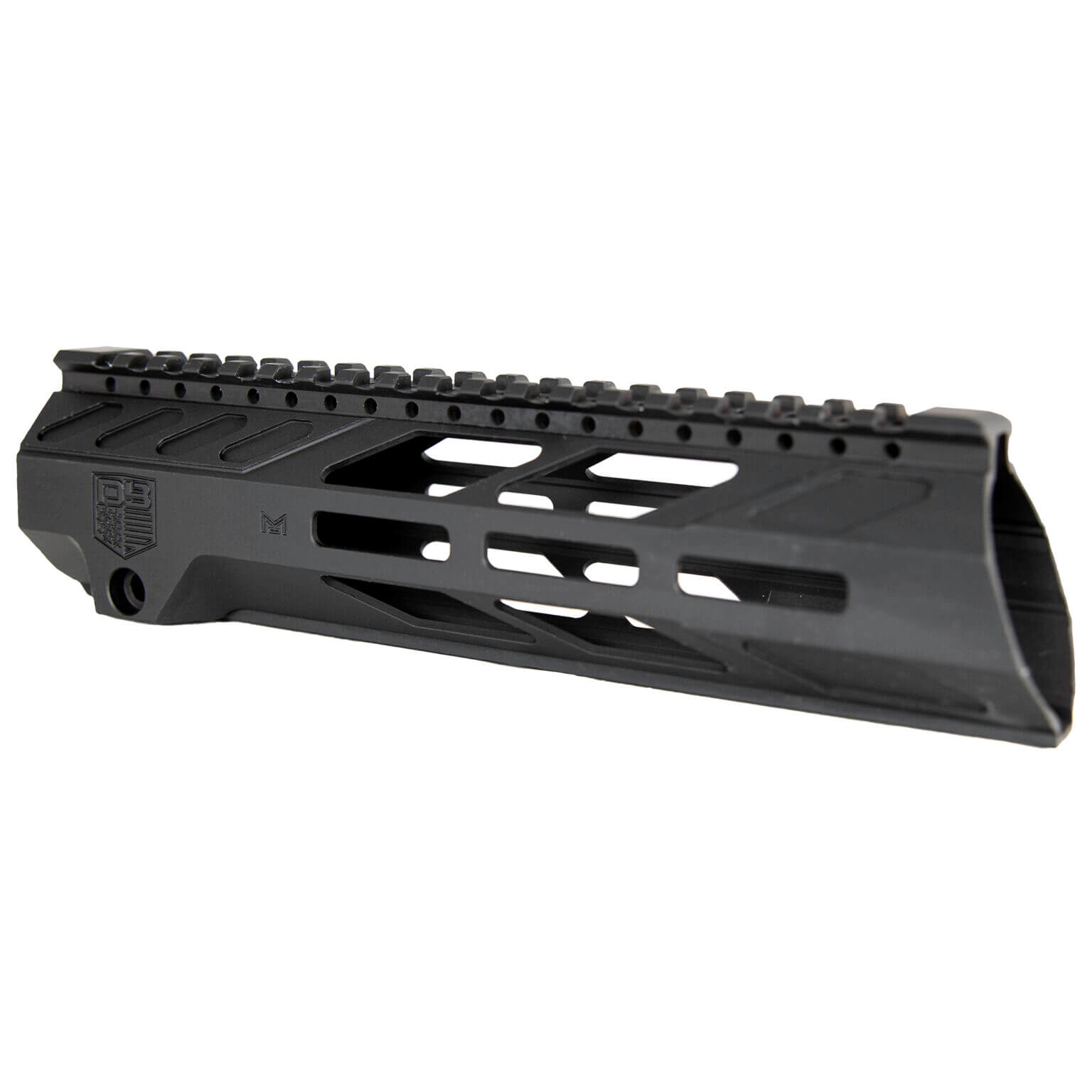DB15 ELITE 15" M-LOK V-HANDGUARD, BLACK - Diamondback Firearms