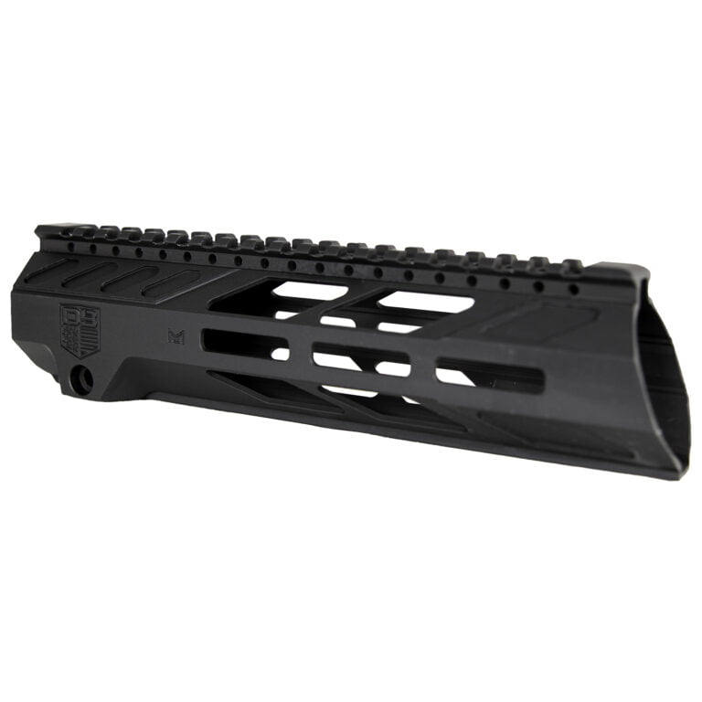 DB10 15" Carbon Series M-LOK Handguard with Barrel Nut - Diamondback ...