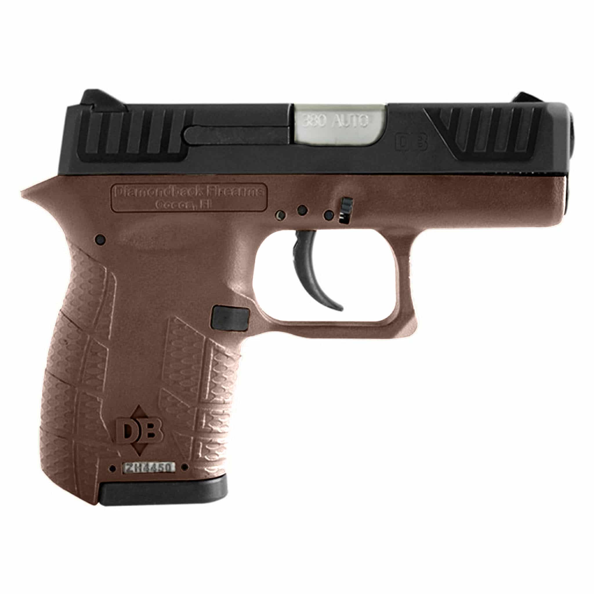 HANDGUNS - Diamondback Firearms