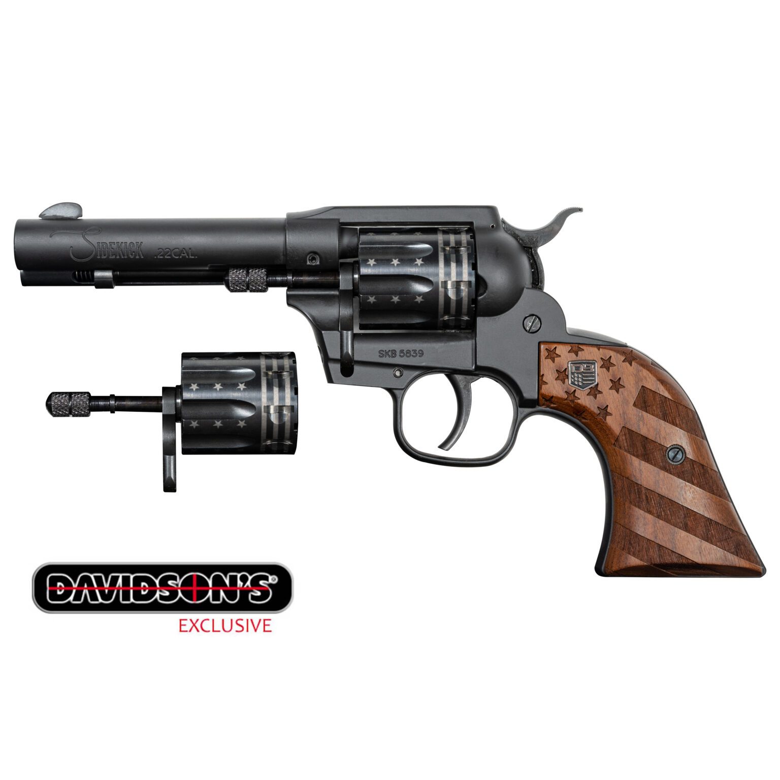 Diamondback Sidekick - Diamondback Firearms