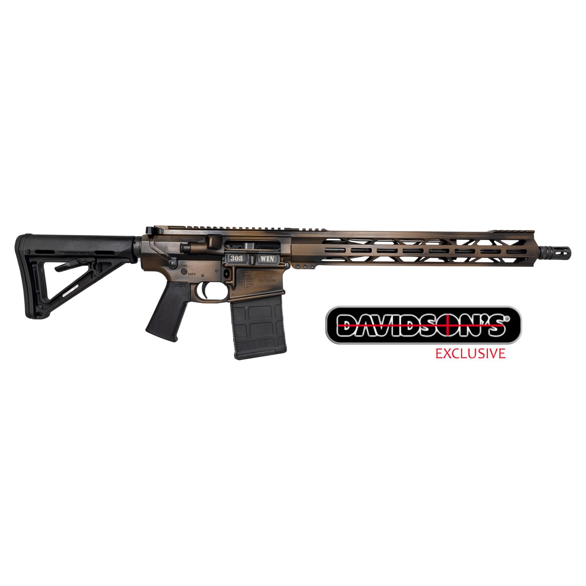 DB10 Series - Diamondback Firearms