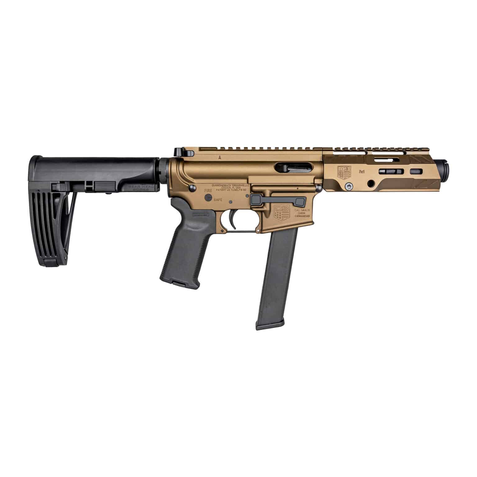 DB9R Series - Diamondback Firearms