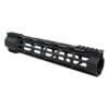 DB15 ELITE 15" M-LOK V-HANDGUARD, BLACK - Diamondback Firearms