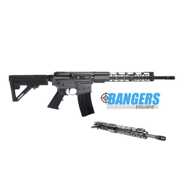 DB15 Series | Diamondback Firearms