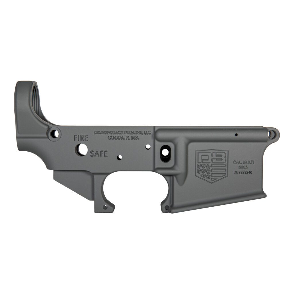 Lowers - Diamondback Firearms