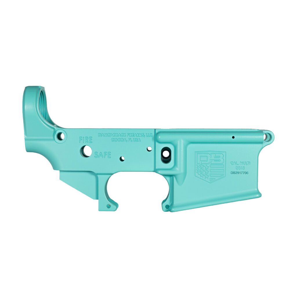 Lowers - Diamondback Firearms