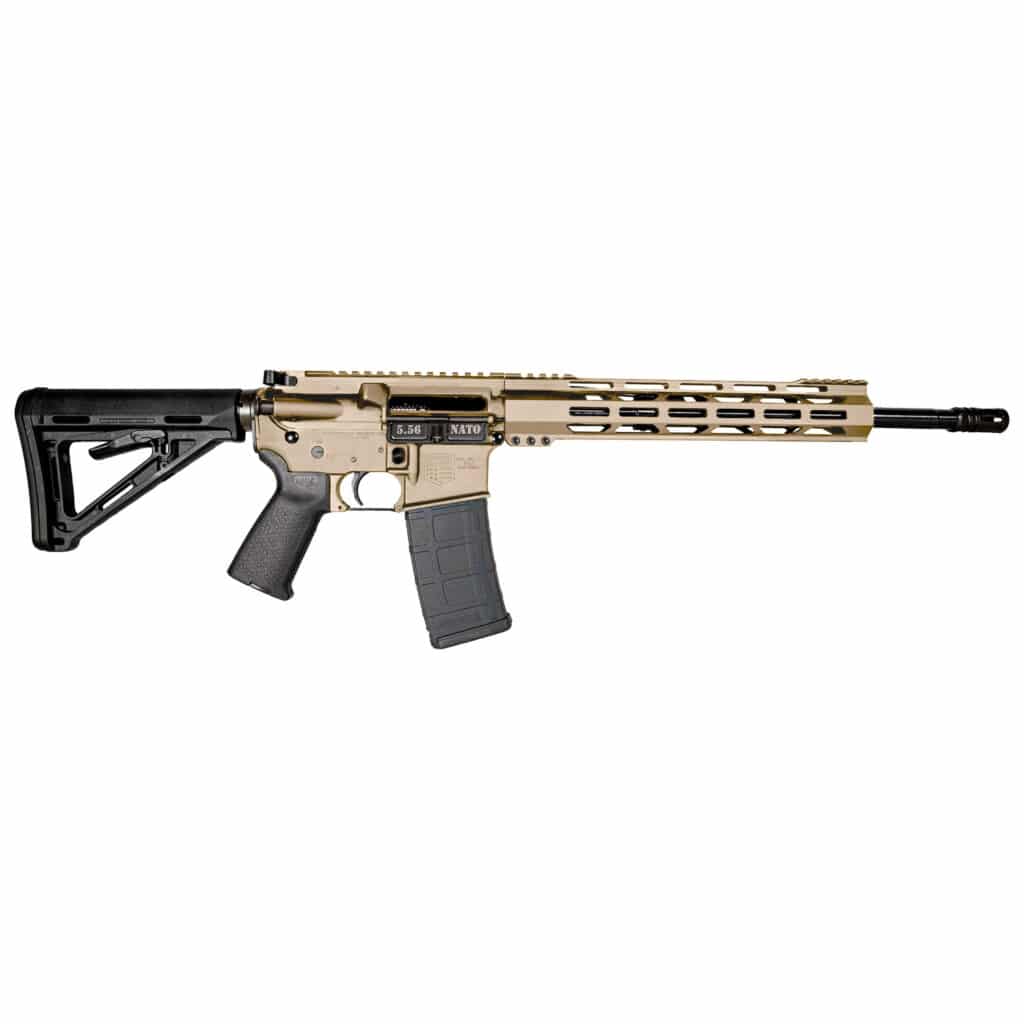 DB15 Series - Diamondback Firearms