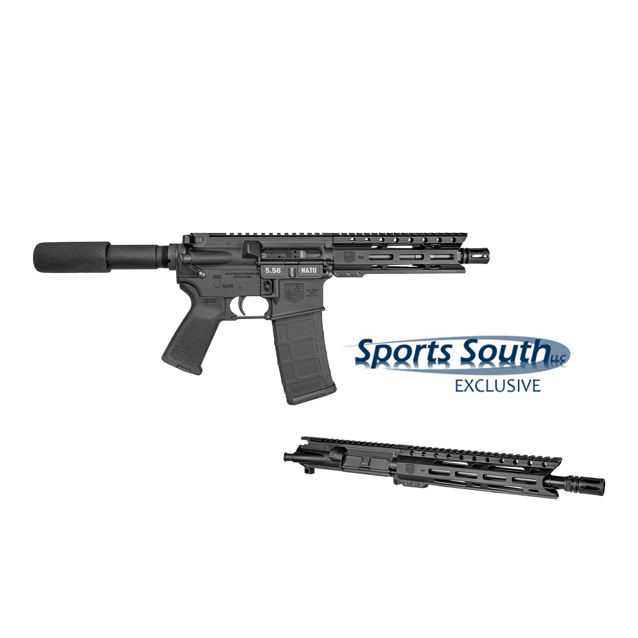 DB15 Series - Diamondback Firearms