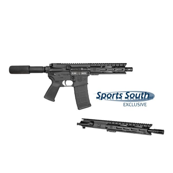 DB15 Series - Diamondback Firearms