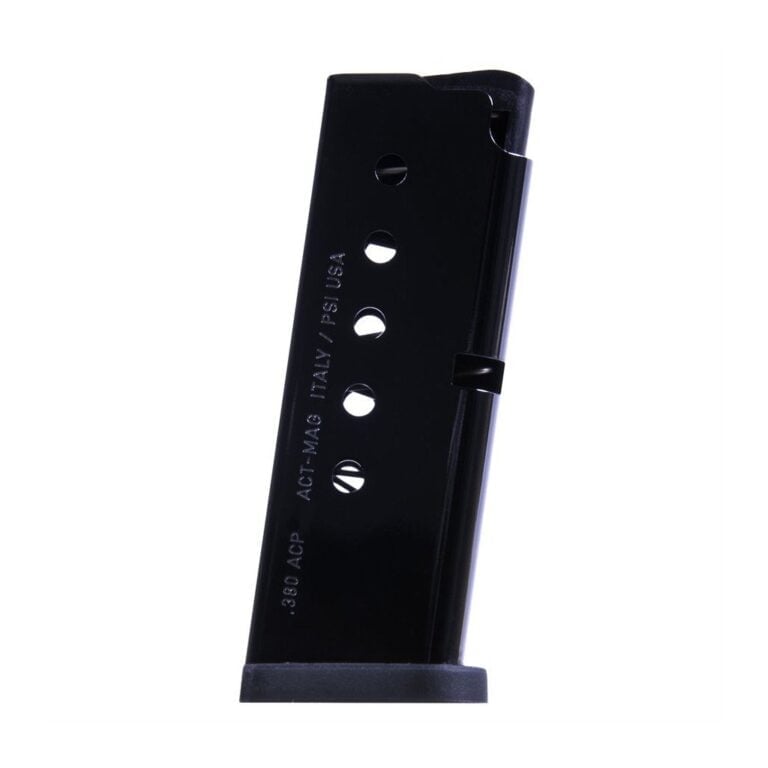 DB9 6 Round Standard Magazine, 9mm - Diamondback Firearms