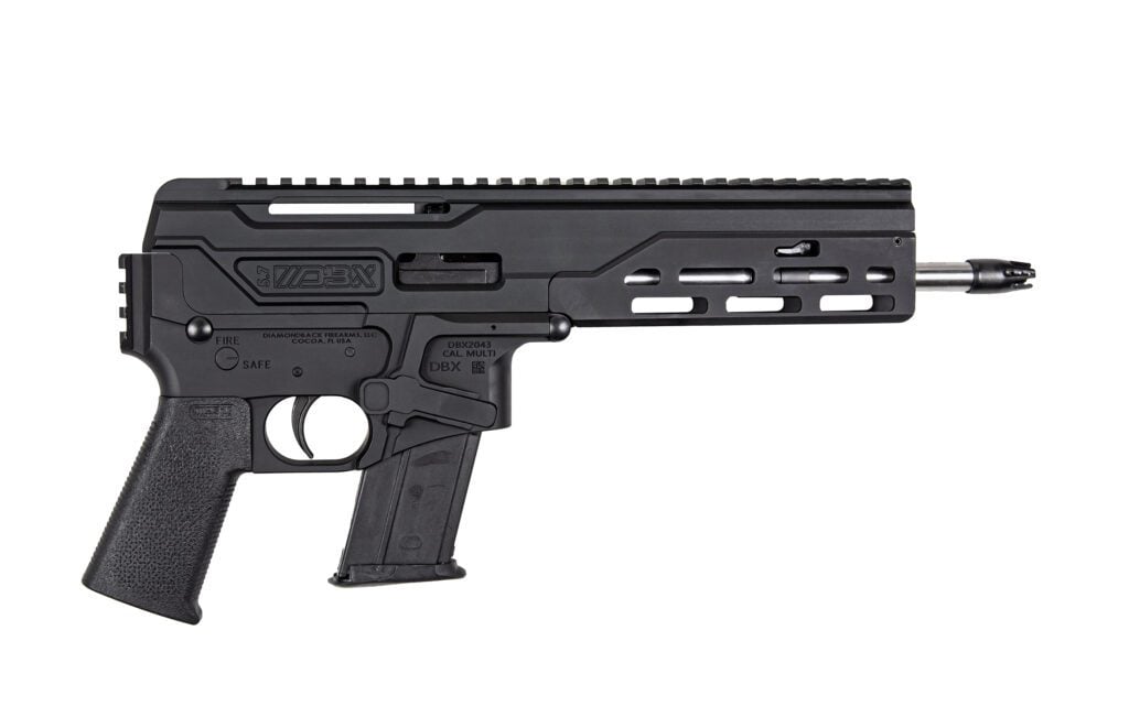 DBX - Diamondback Firearms