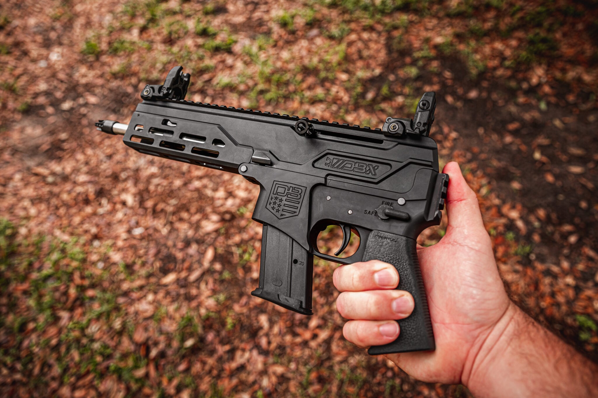 DBX - Diamondback Firearms