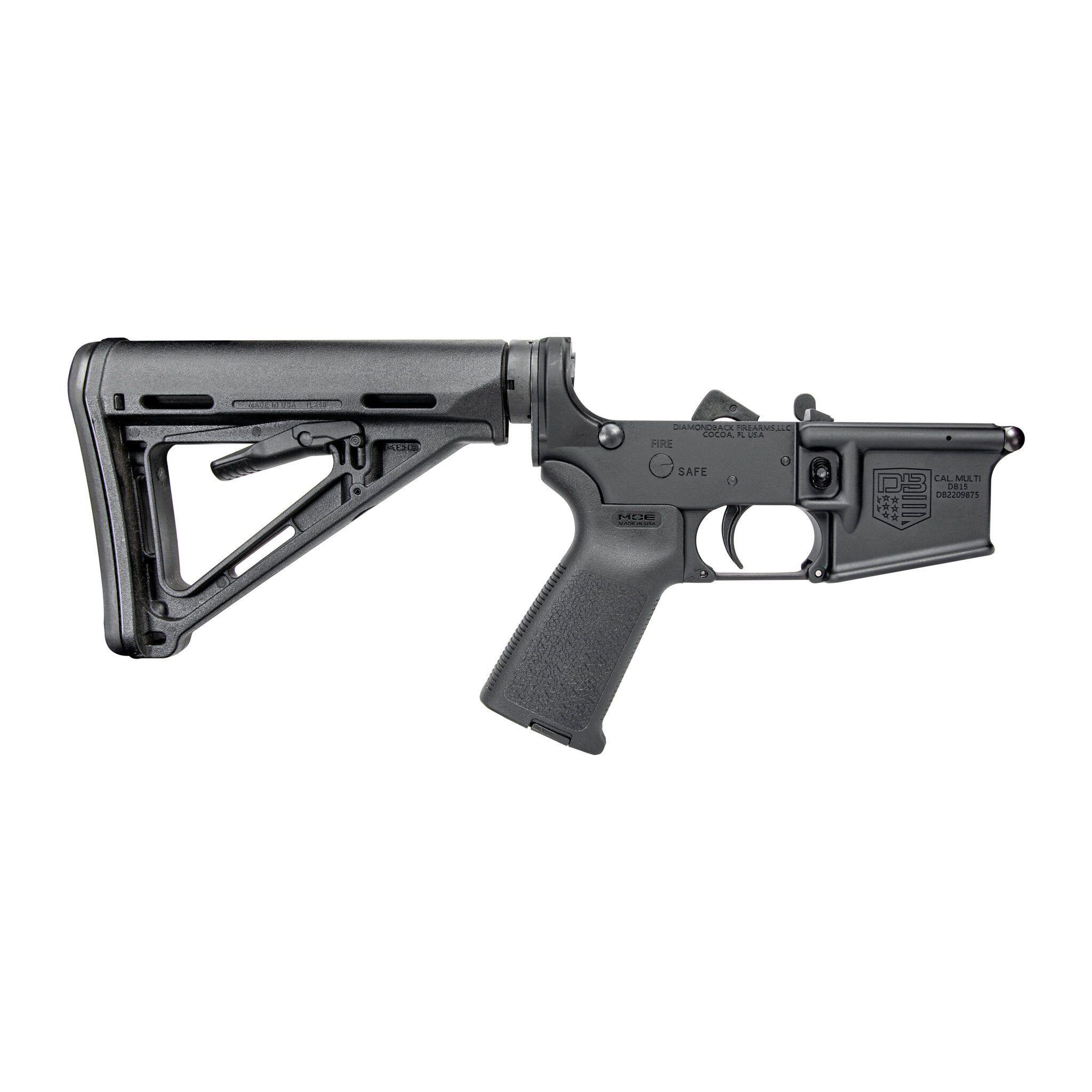 Lowers - Diamondback Firearms