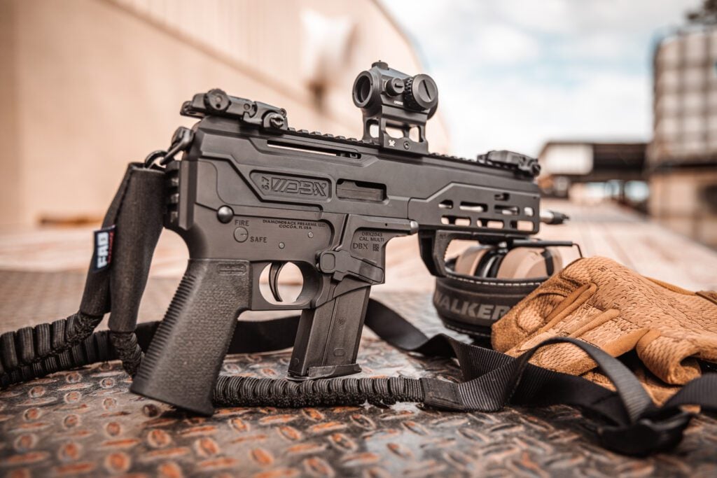 DBX - Diamondback Firearms