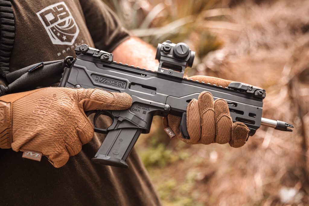 DBX - Diamondback Firearms