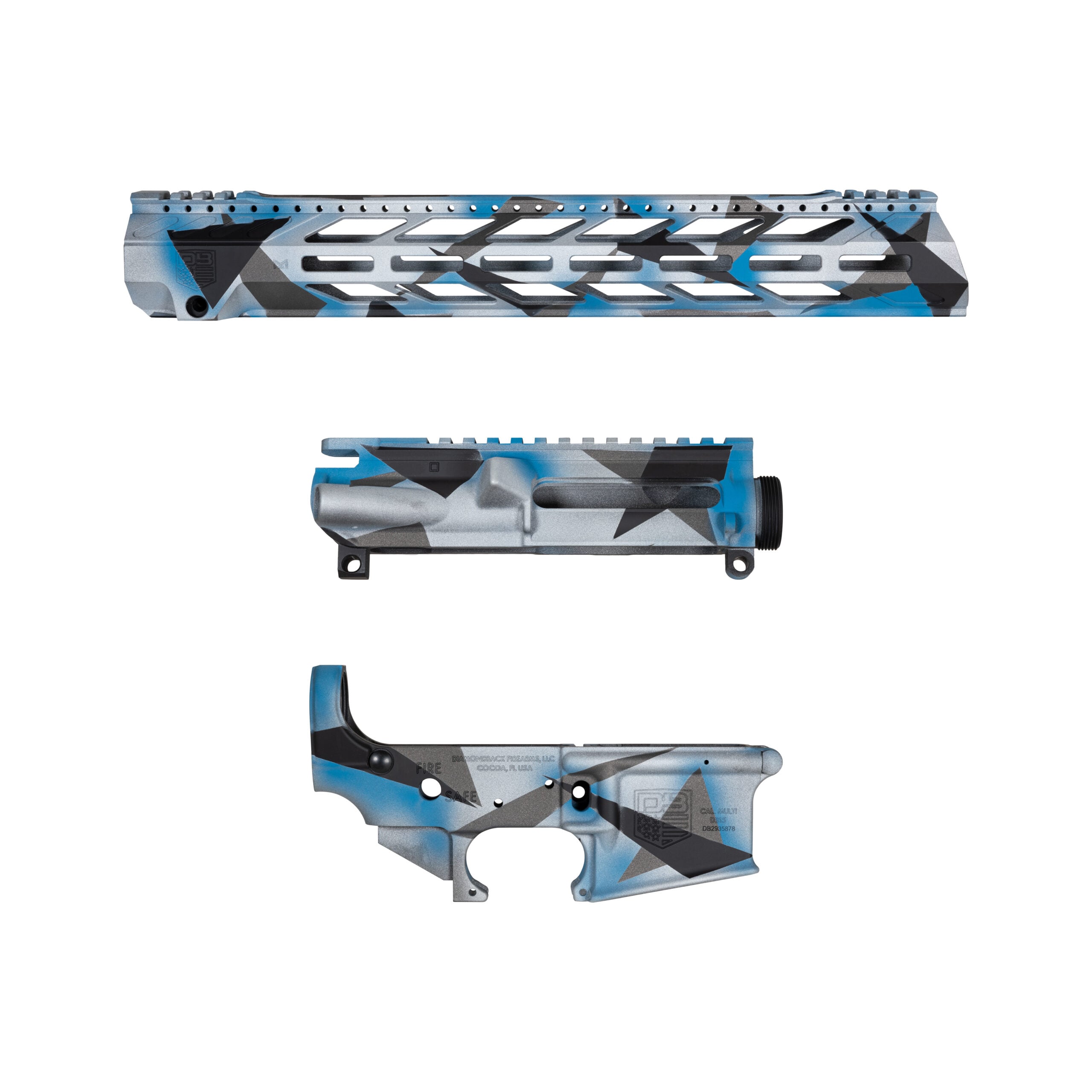 Exclusive Build Kits - Diamondback Firearms