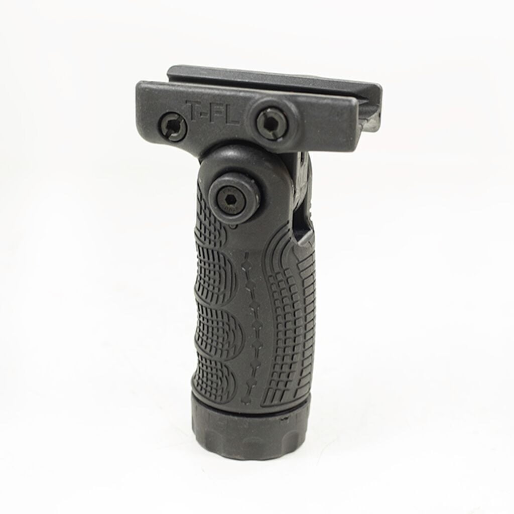 FAB DEFENSE 7 POSITION FOLDING FOREGRIP WITH STORAGE - Diamondback Firearms