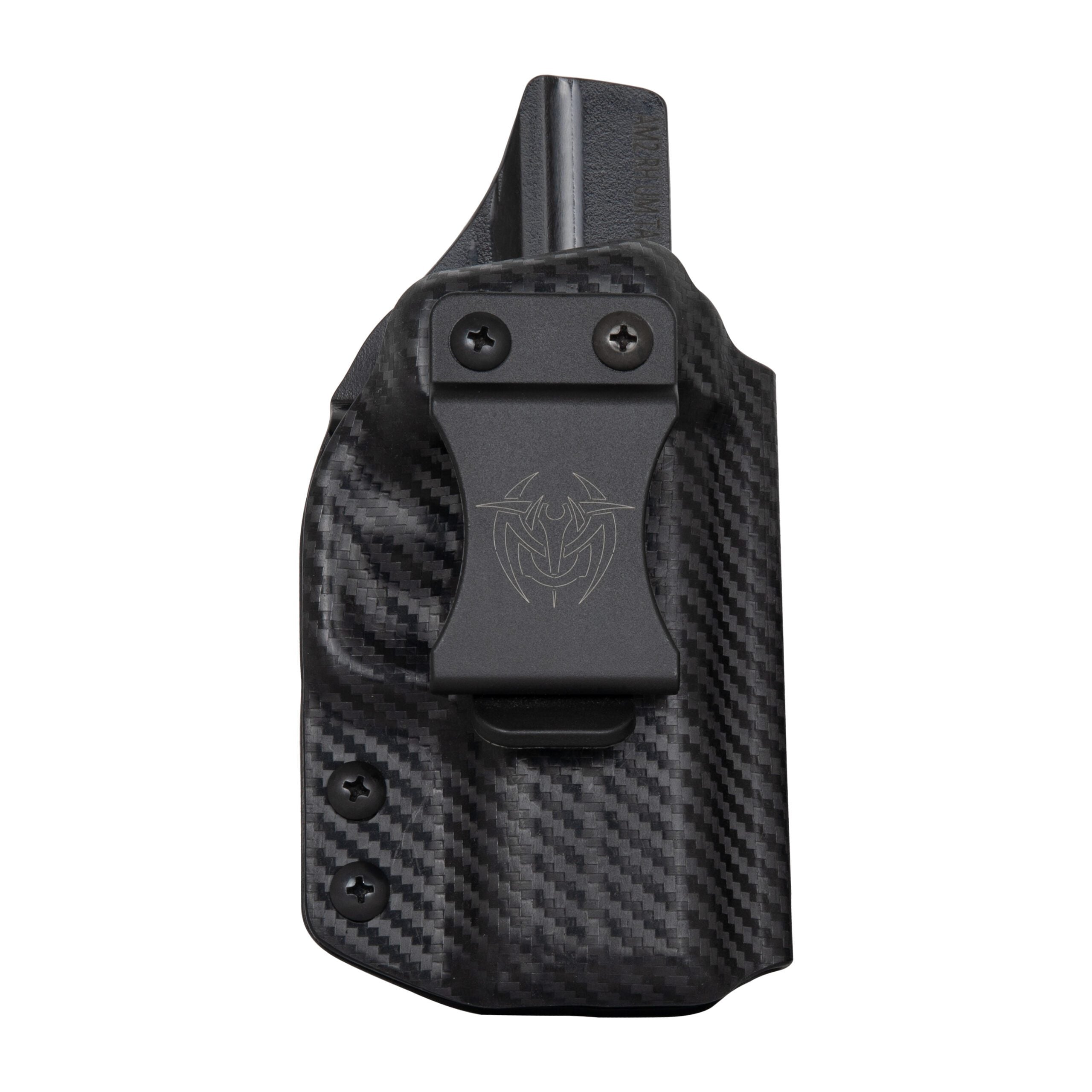 AM2, UM Tactical Qualifier Holster, LH, Black - Diamondback Firearms