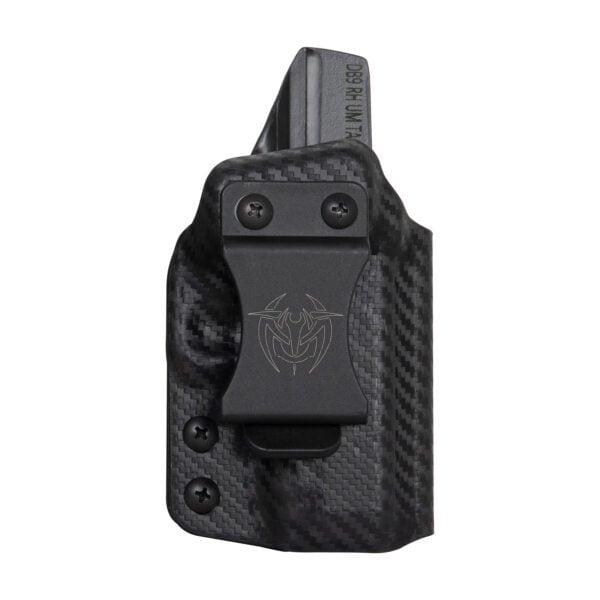 AM2, UM Tactical Qualifier Holster, LH, Black - Diamondback Firearms